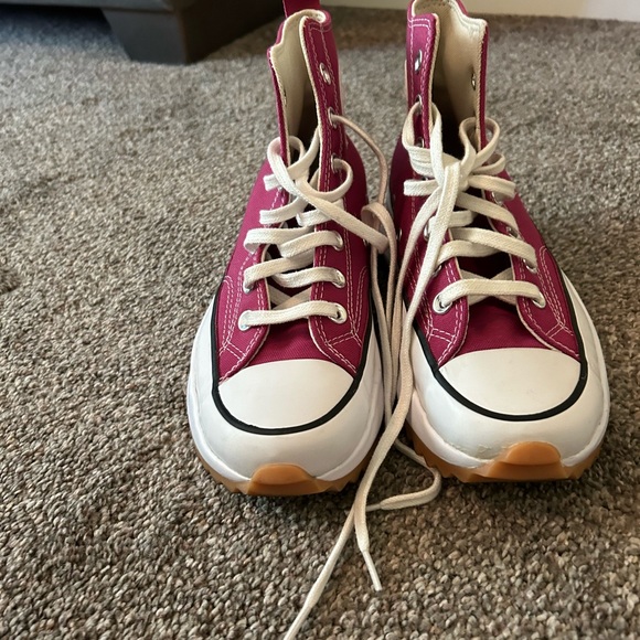 Converse | Shoes | Converse Platform | Poshmark